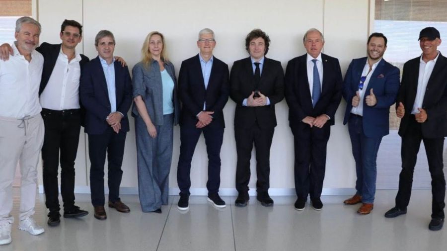 Demian Reidel respondió tras el escándalo por los gastos en Nucleoeléctrica