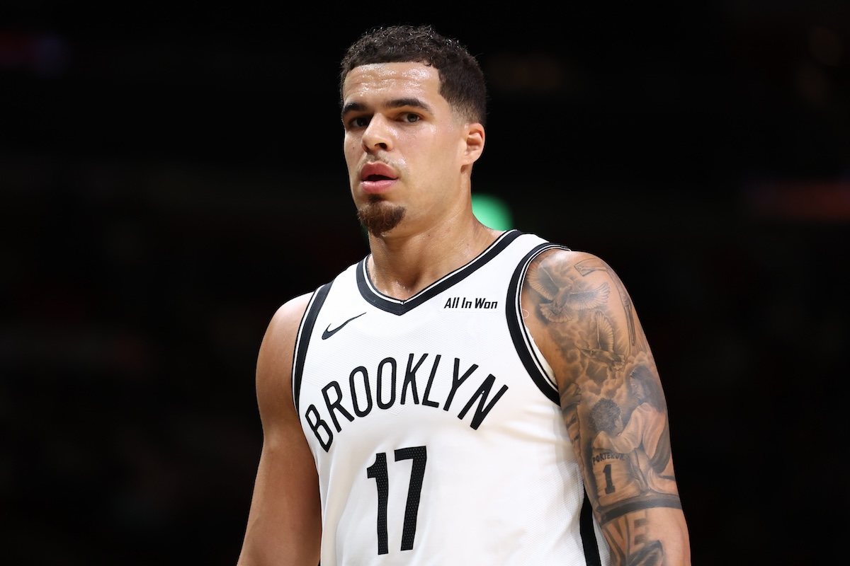 Michael Porter Jr. blames Nuggets trade for early playoffs exit