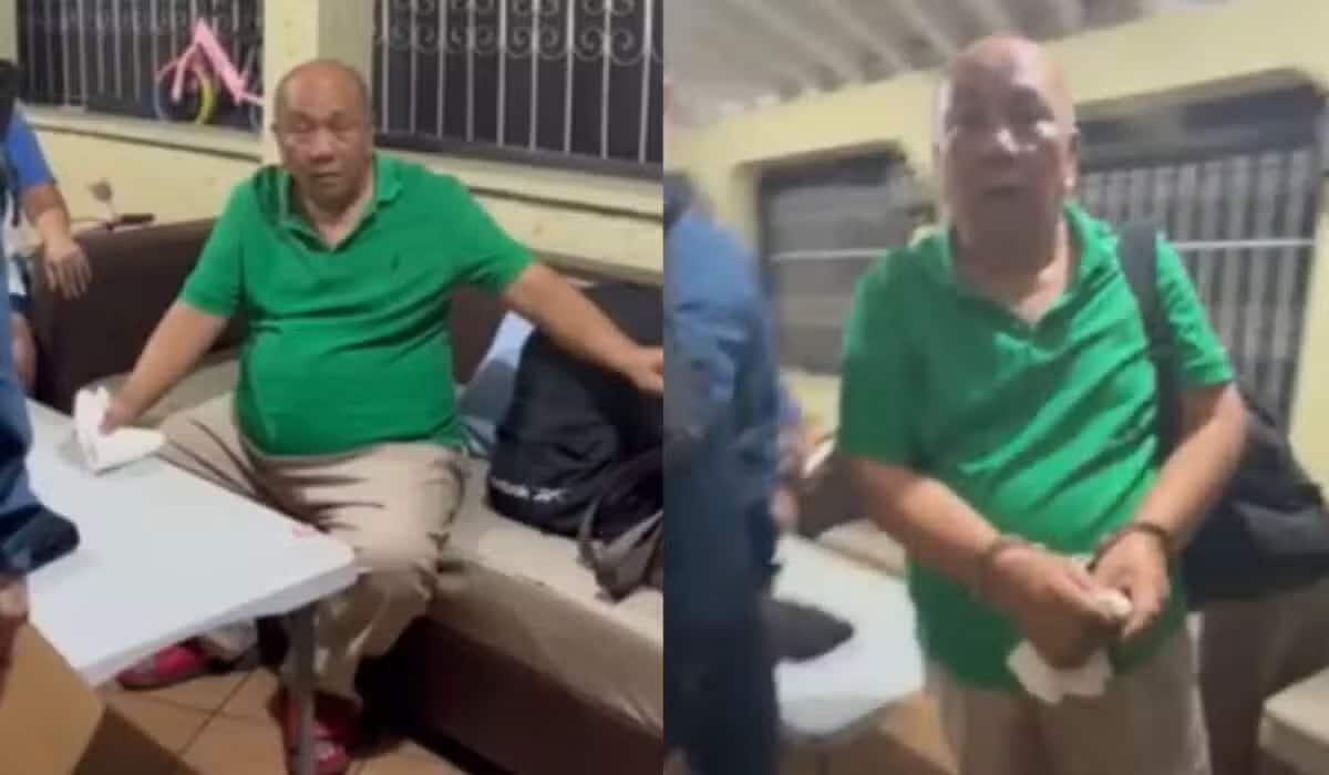 Jay Sonza out on bail; arraignment deferred