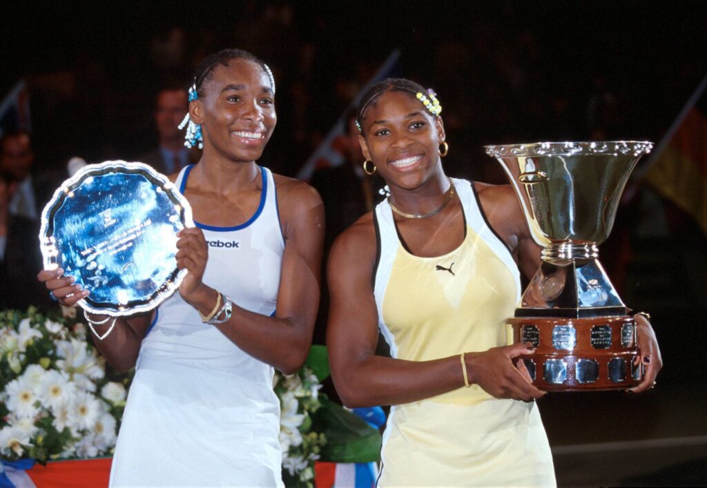 When was the Serena Williams movie with Will Smith released? All about ...