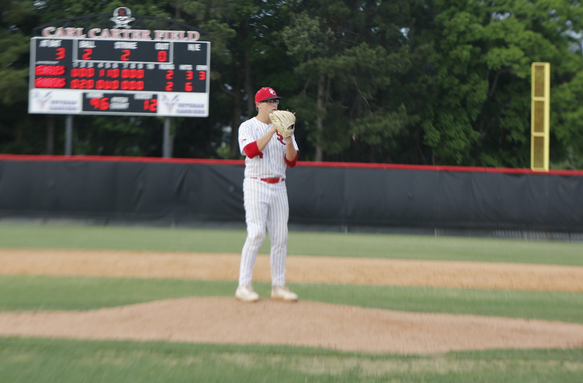 Benedictine is last area team still alive in GHSA baseball playoffs