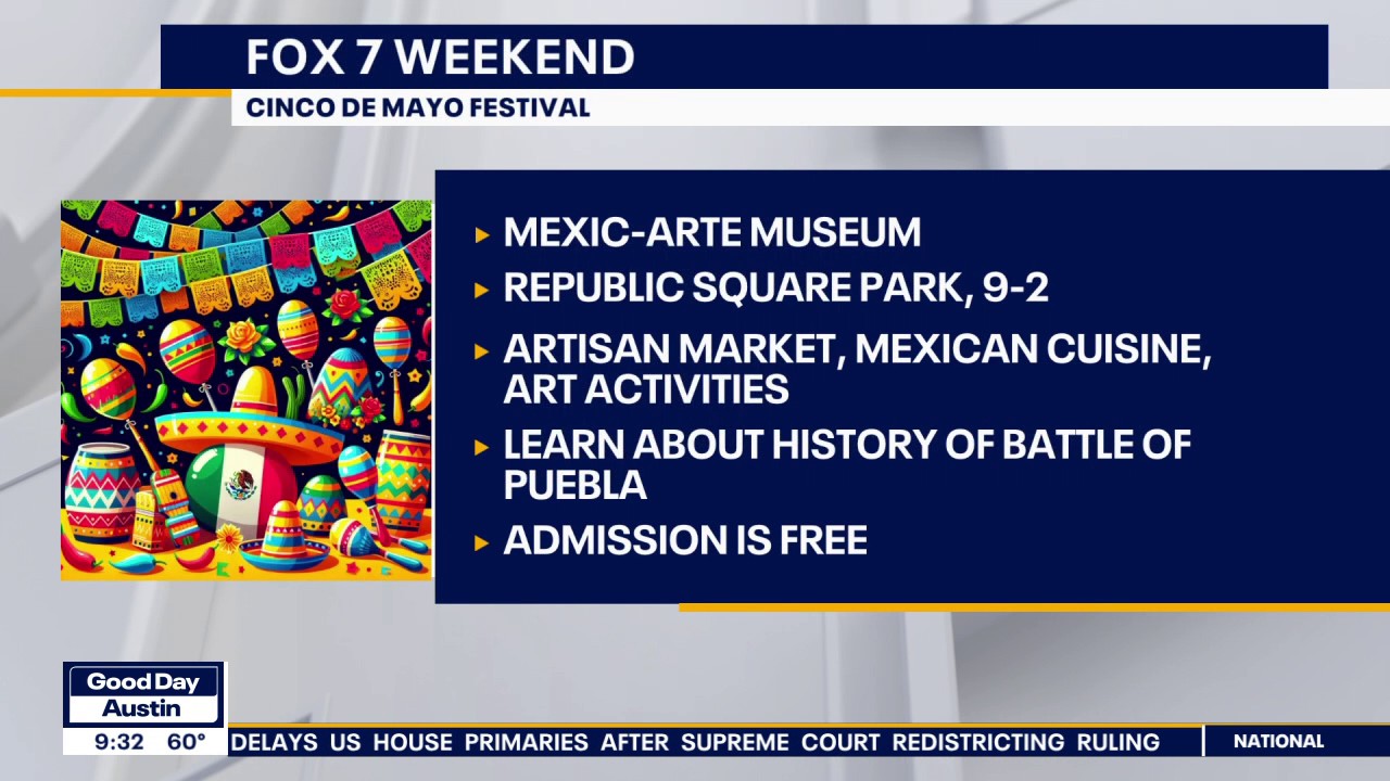 FOX 7 weekend - May 2-3