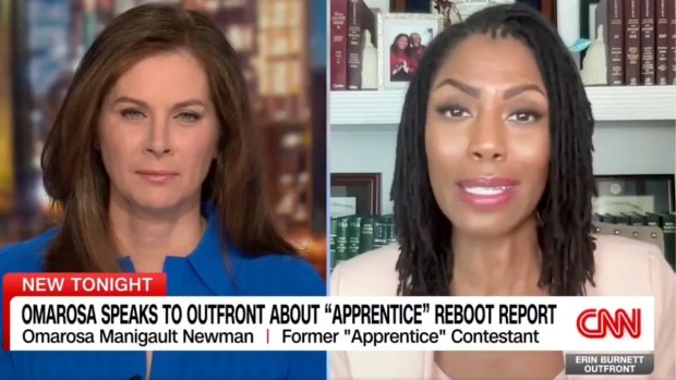 Omarosa says Ivanka Trump should host 'Apprentice' reboot instead of ...