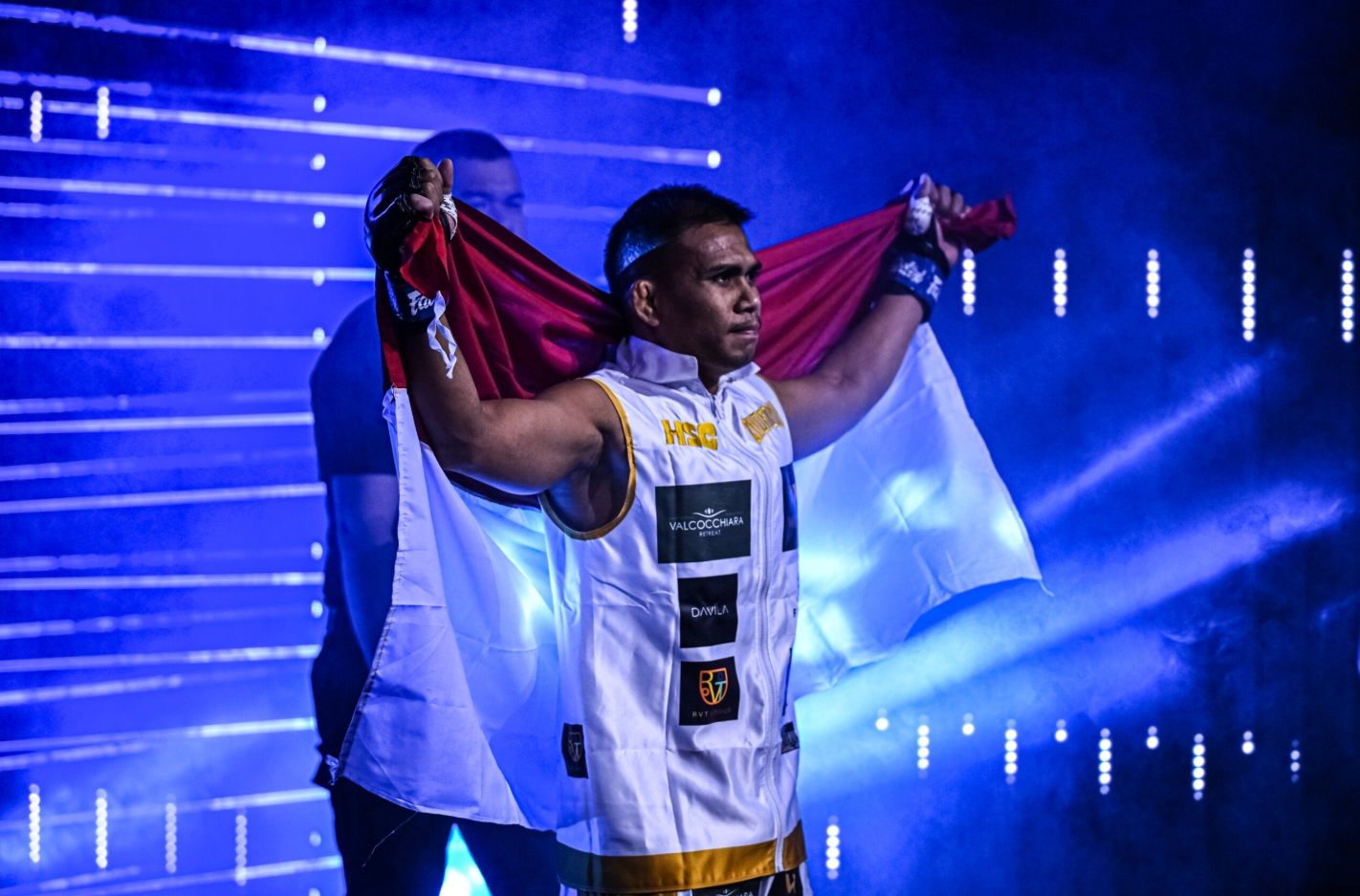 ONE Championship - Eko Roni Saputra hadapi Lito Adiwang dalam laga MMA ...