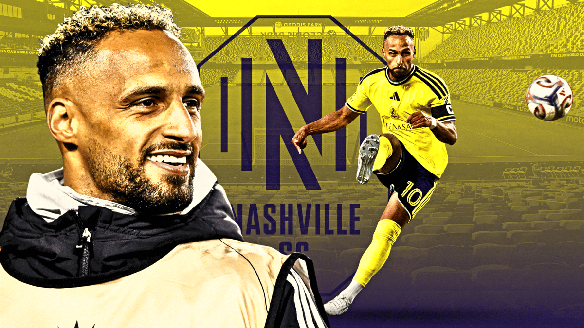 From Bundesliga outcast to Nashville legend: How Hany Mukhtar became an ...