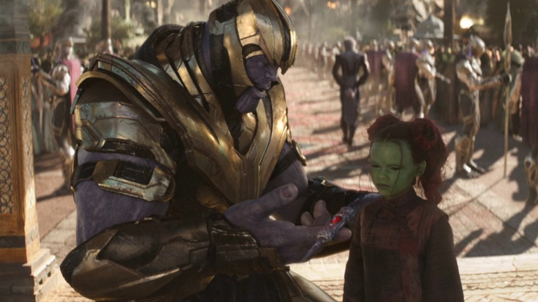 Thanos' entire timeline in the MCU explained