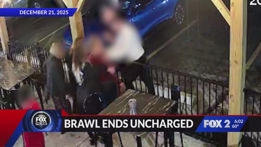 No criminal charges in bar fight involving mayor and police officers
