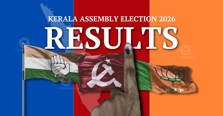 Kerala Assembly Election 2026 results: Counting date, time, past ...