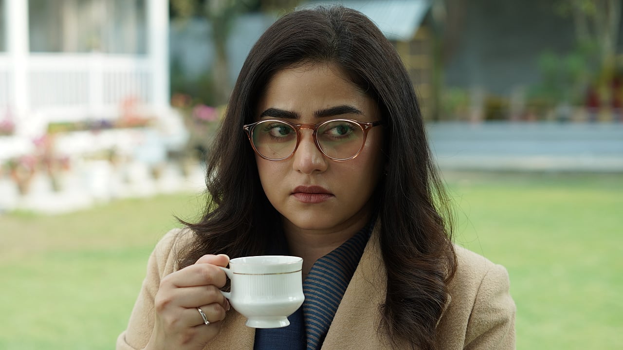 Ridhima Ghosh opens up on playing Debika in Kuheli and experiencing the ...