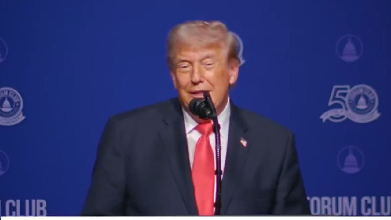 Trump undergoes annual medical exam ahead of 80th birthday; what does ...
