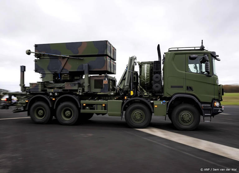Miljardendeal VS en Qatar over raketafweersystemen