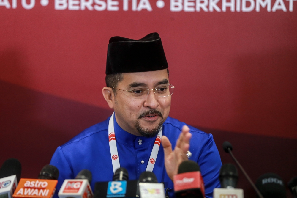 Umno sees membership surge as online registration dubbed 'gamechanger ...