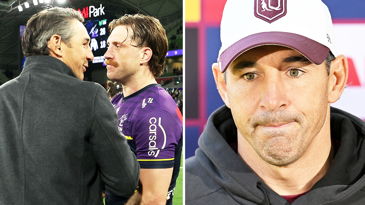 Billy Slater faces defining Cameron Munster decision in Origin after ...