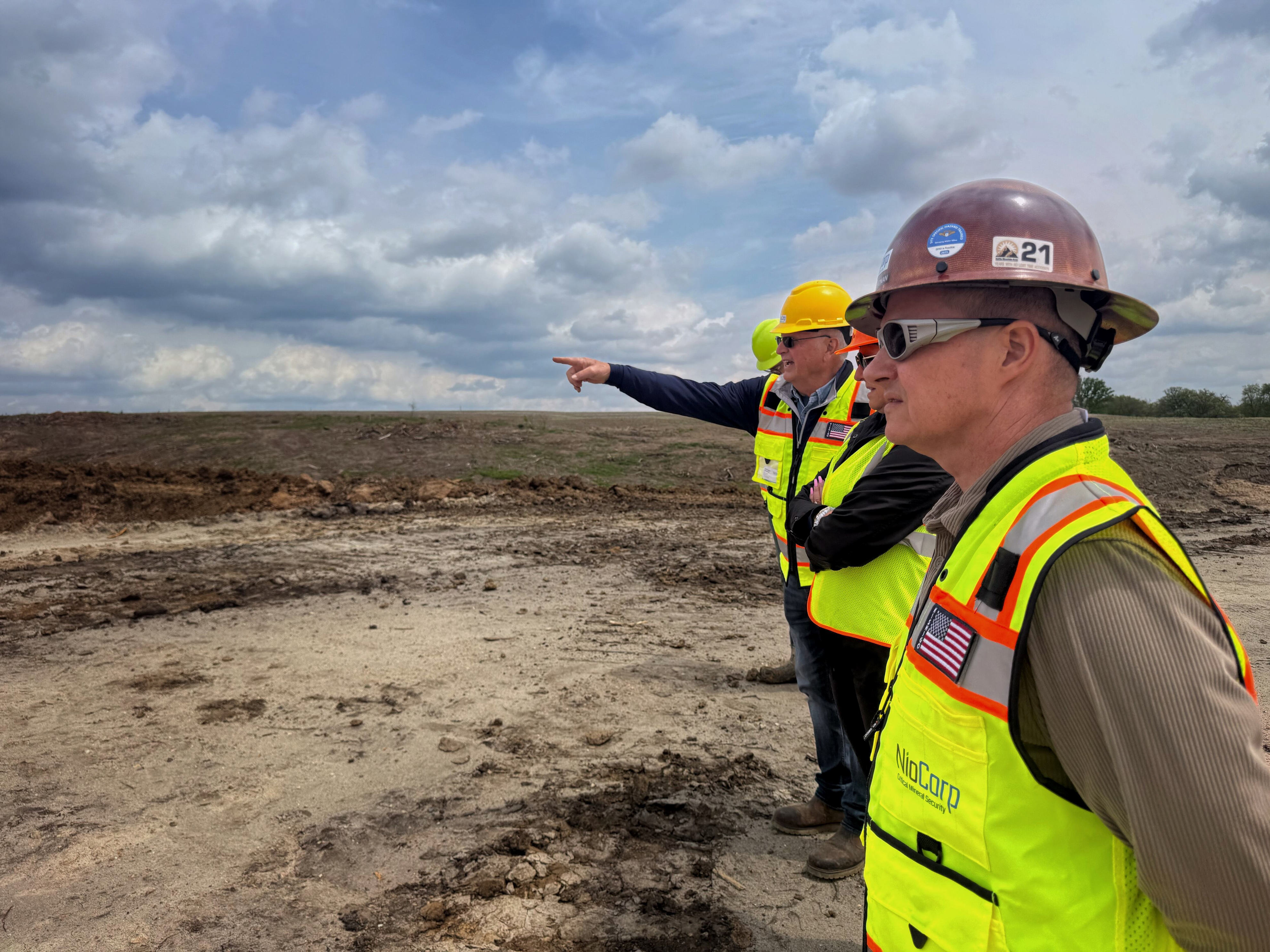 After decades of planning, Nebraska’s Elk Creek Mine moves toward ...