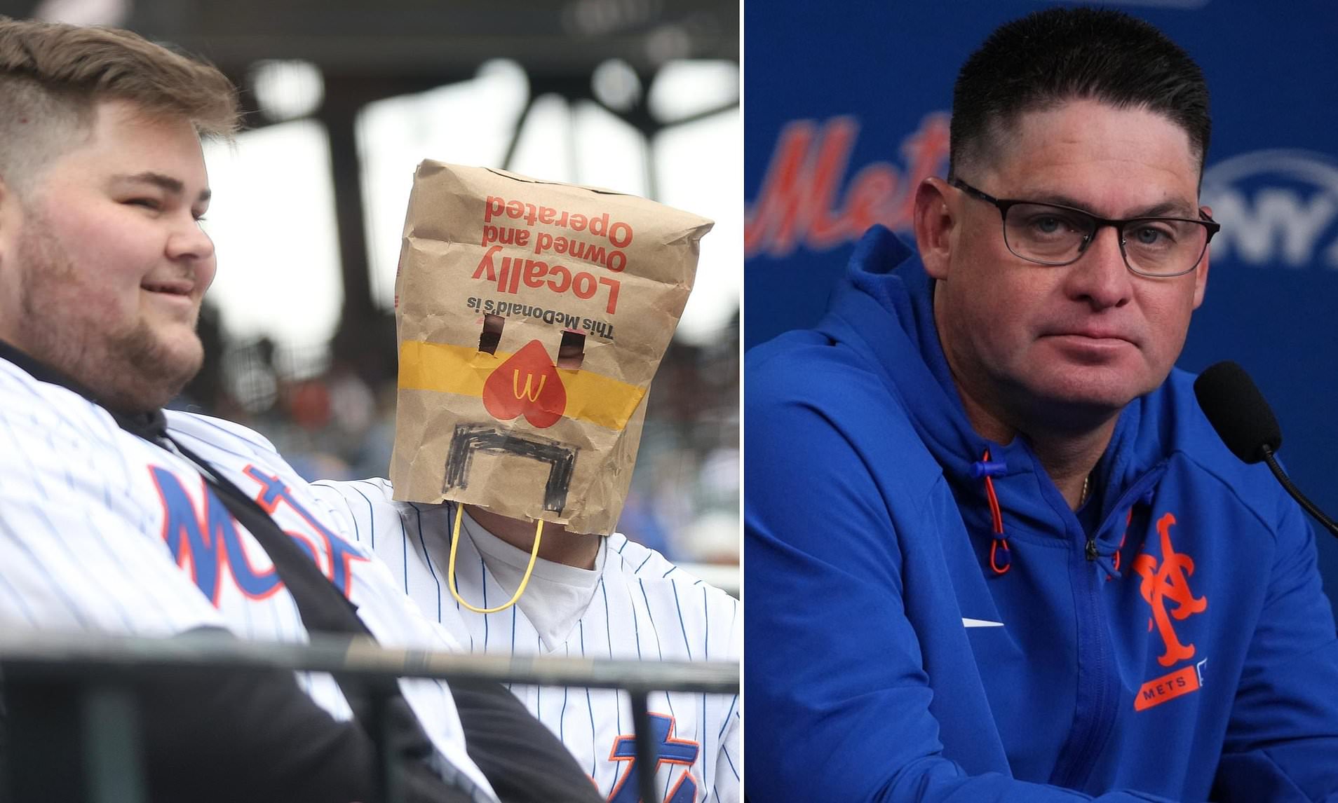 Mets make final decision on embattled manager Carlos Mendoza's future ...