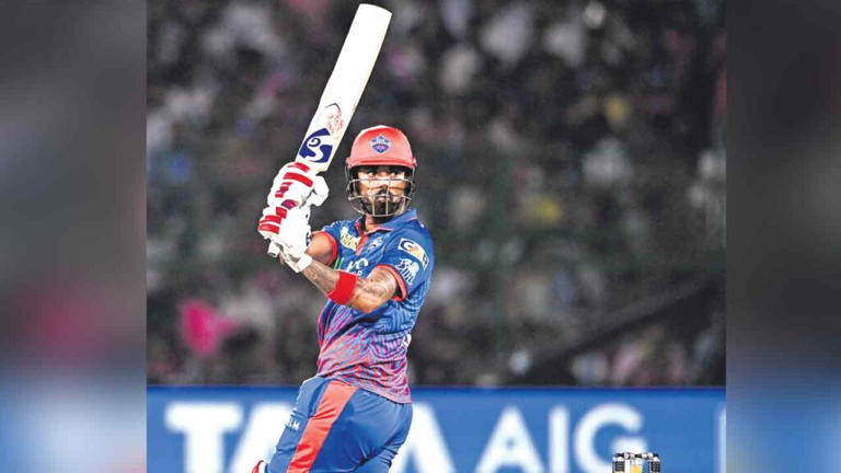 ఢిల్లీ ధమాకా
