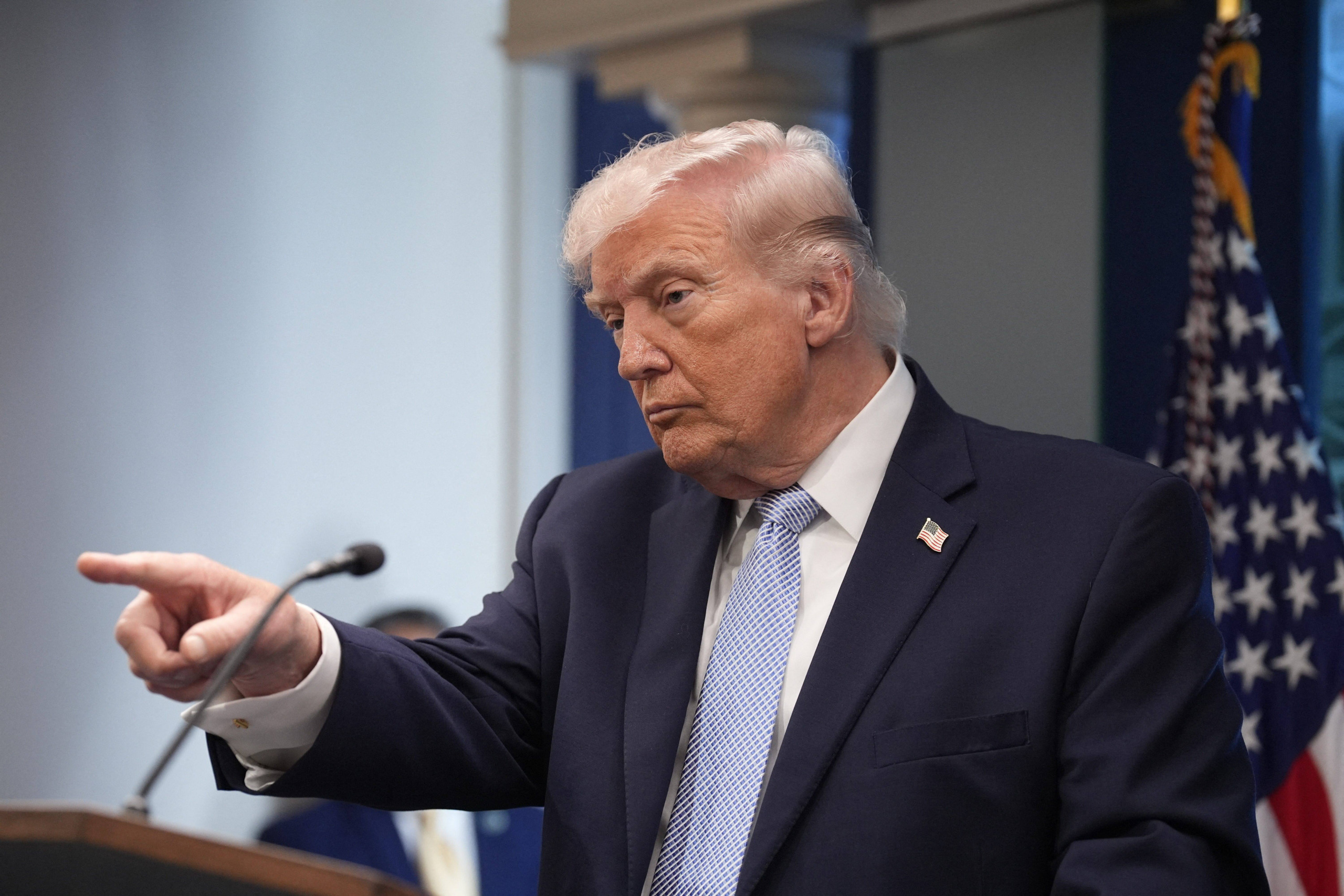 Trump’s latest polling numbers 'literally broke the scale'