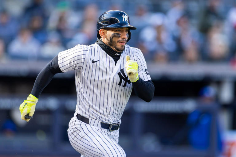 Yankees now have surprise shortstop competition as big Anthony Volpe ...
