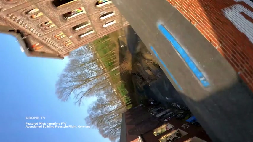 DroneTV presents thrill mode: Featured FPV flights over USA, Sweden ...