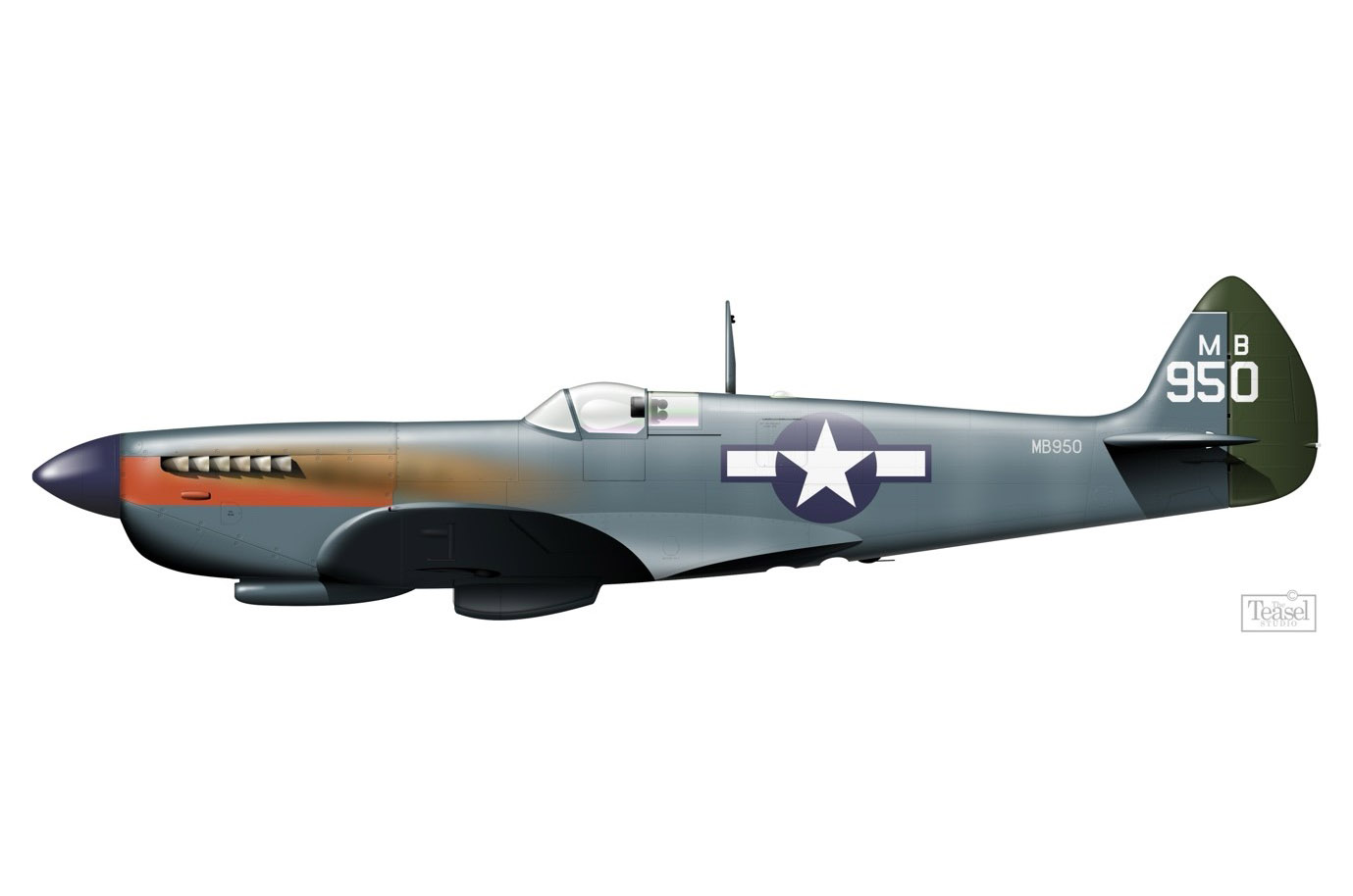 The best warplane camouflage designs