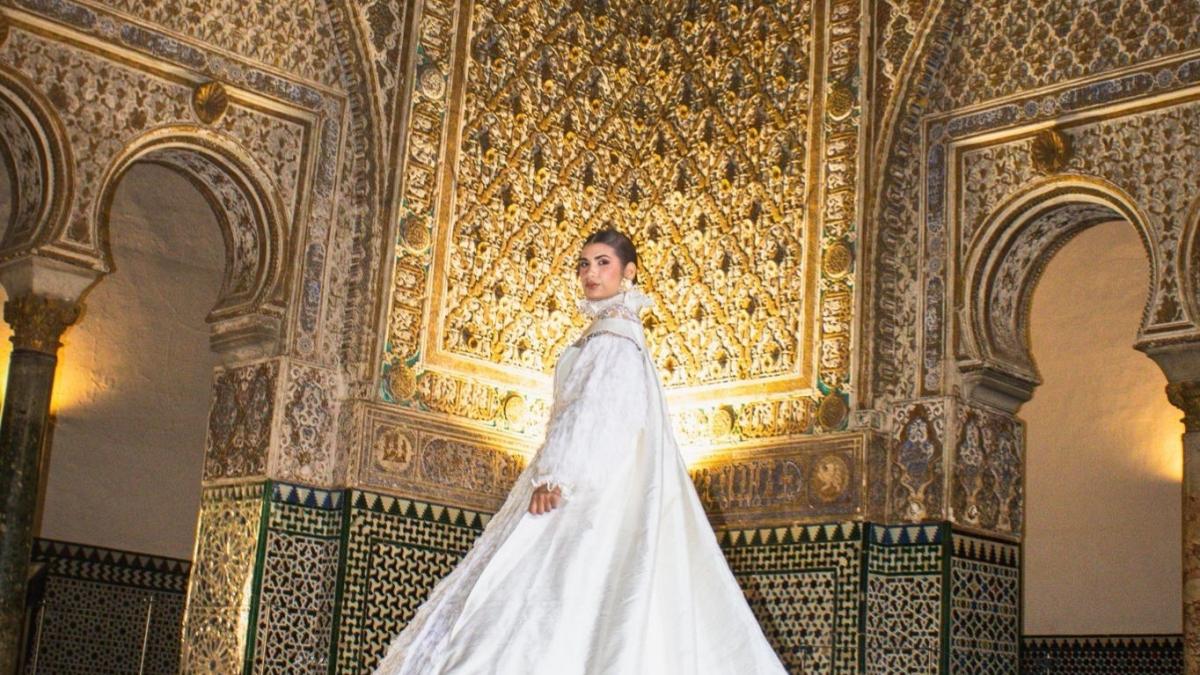 Un desfile nupcial por el quinto centenario de la boda de Carlos V con ...