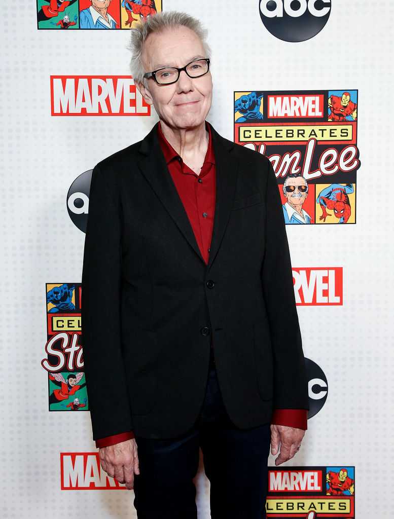 Gerry Conway, legendary comic book writer, co-creator of Punisher ...