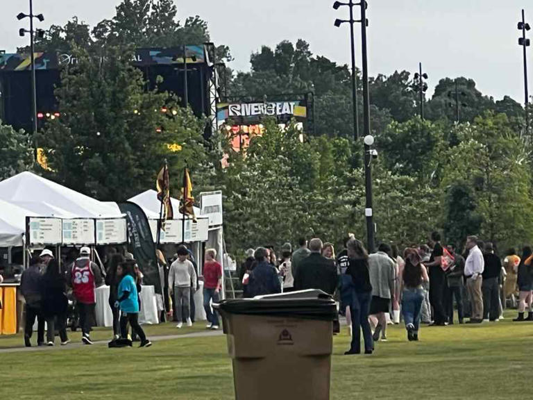 Law enforcement presence ramps up at RiverBeat Music Fest