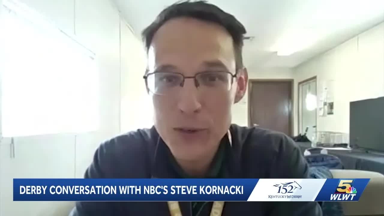NBC analyst Steve Kornacki on Kentucky Derby favorites, betting tips