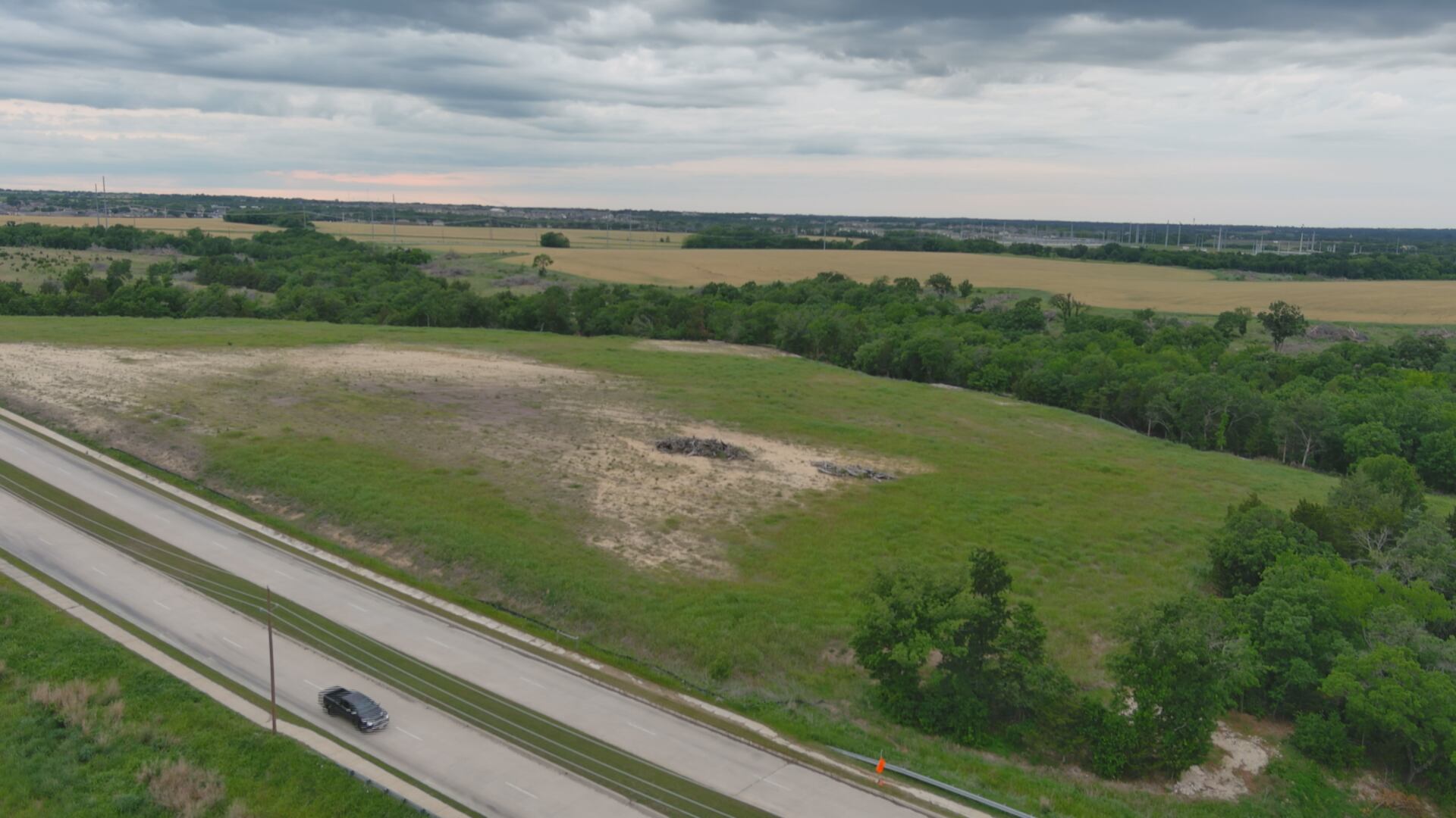 Proposal for data center in Sherman pulled