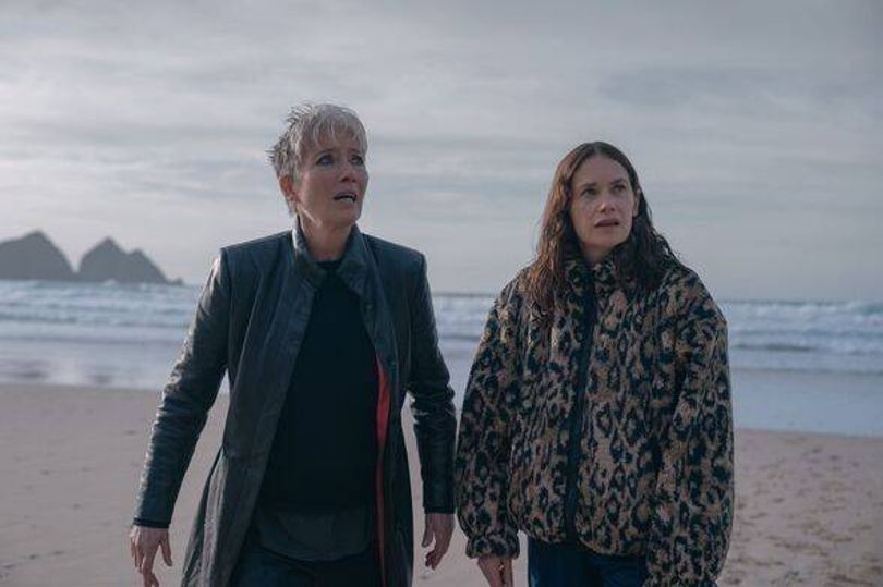 Acclaimed novel adapted for TV praised as the 'next Slow Horses'