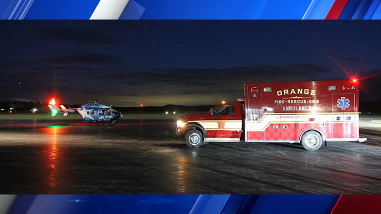 Pilot rescued after plane crashes into pond near Quabbin Reservoir in ...