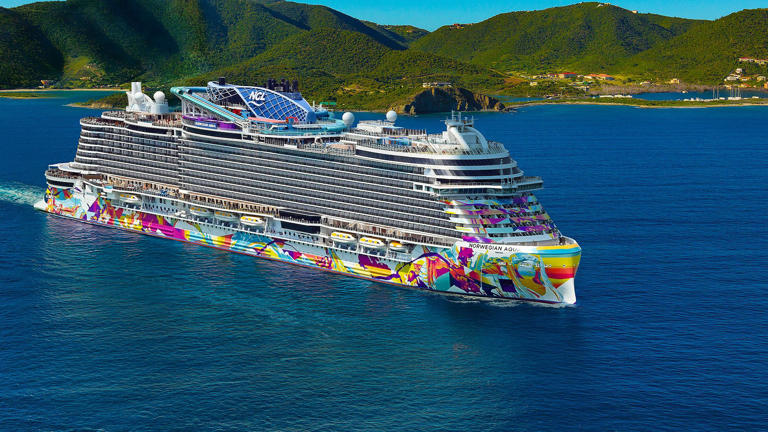 Forget budget booze cruises: NCL's newest ships are redefining the ...