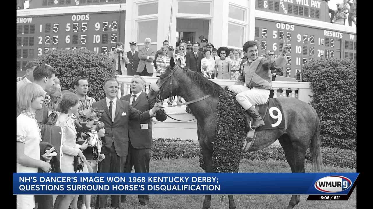 New Hampshire-trained Kentucky Derby winner still surrounded in ...