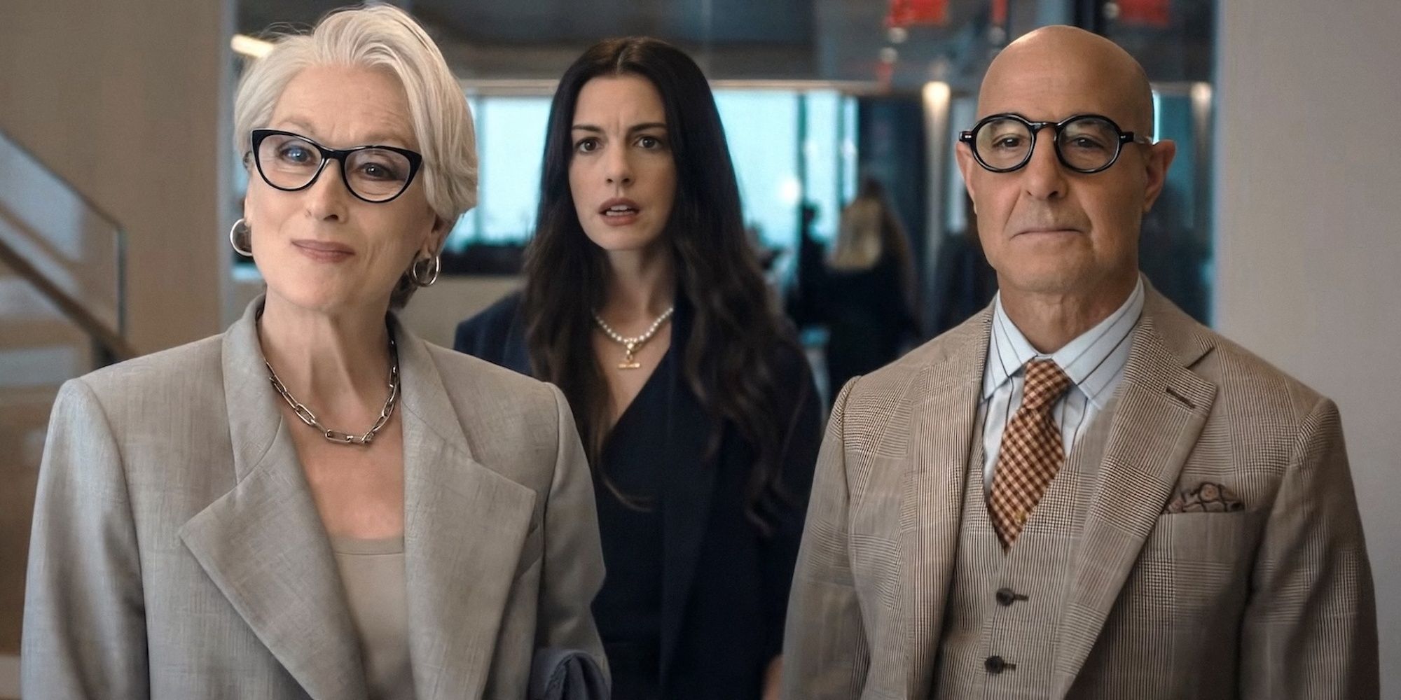 The Devil Wears Prada 2 Features A Major First For One Of Its Cast Members 1429