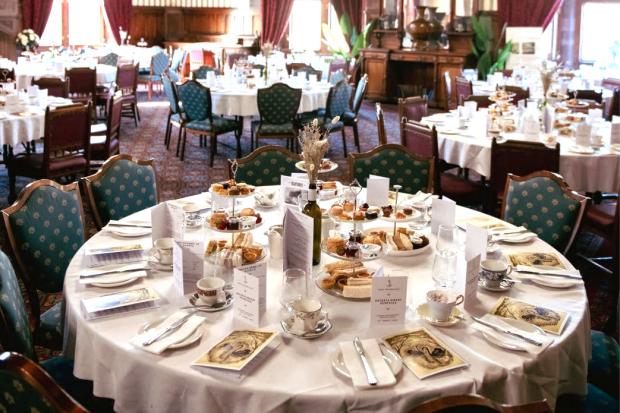 Afternoon tea concert coming to Barrow Town Hall next month