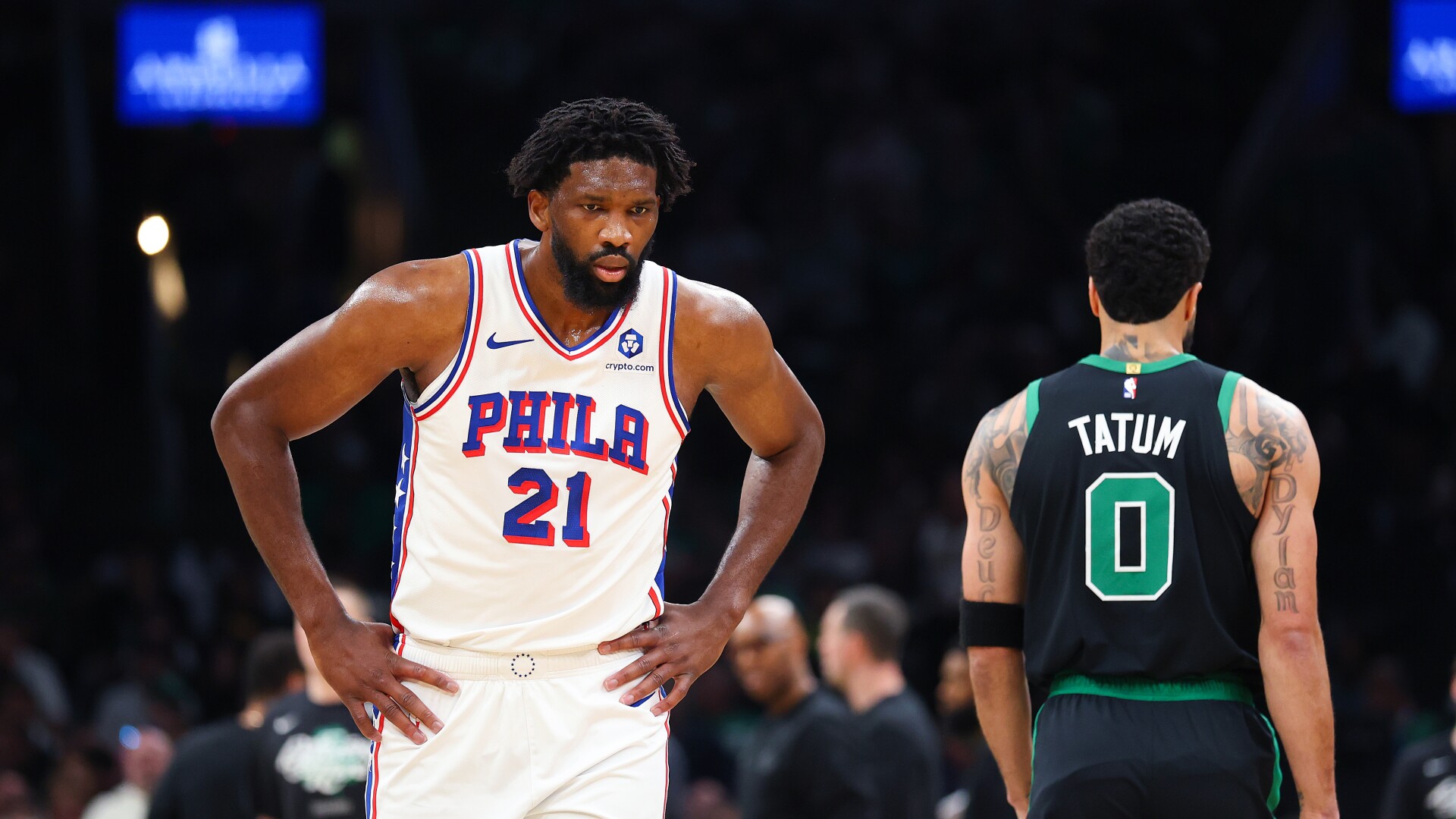 Philadelphia 76ers vs. Boston Celtics Game 7s: A look at the history of ...