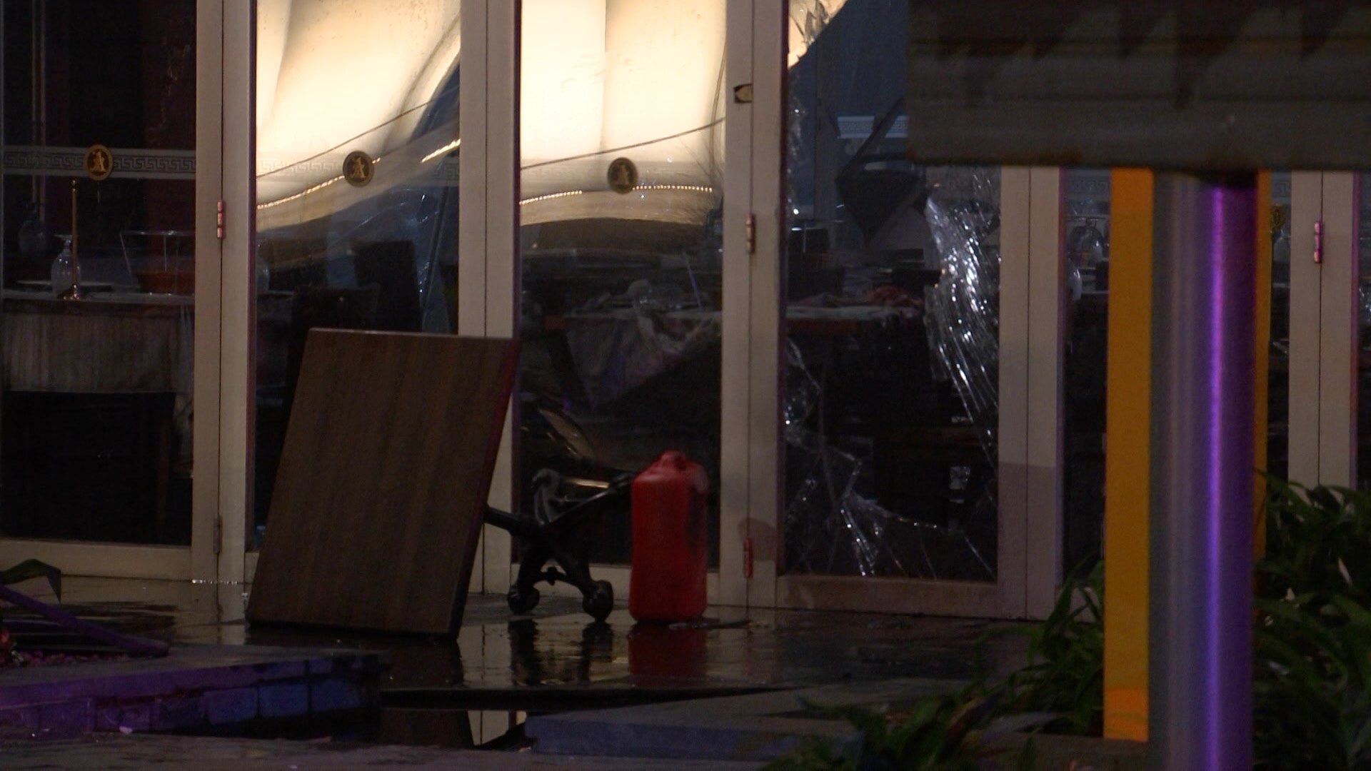 Pub and restaurant latest targets in series of Melbourne arson attacks