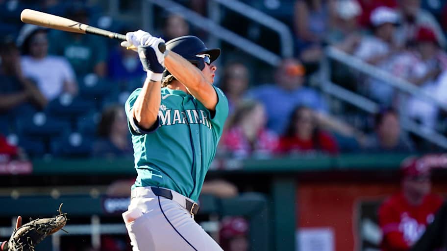 Arrow for Mariners prospect chosen 7 picks after Colt Emerson is ...