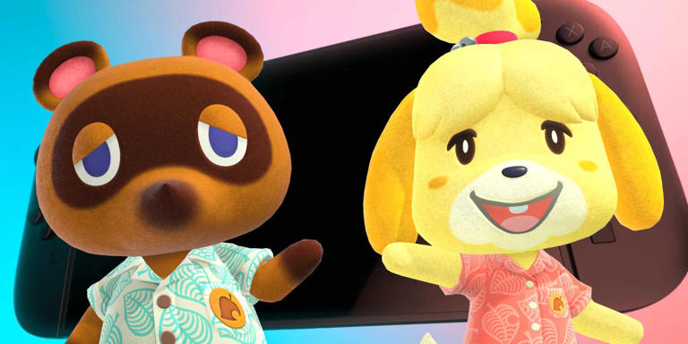 Animal Crossing is back in August with official 2026 release
