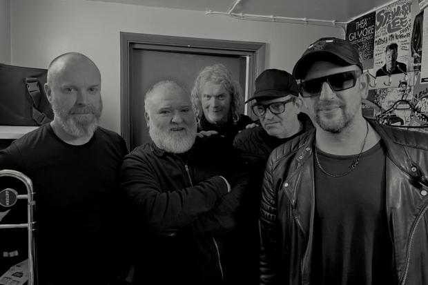 Britpop band announce Southampton show with new album out this month