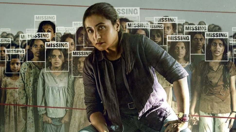 Top 10 movies in India on Netflix today (May 02, 2026): Mardaani 3 to ...