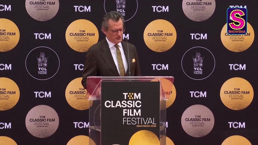 Glenn Close Honoured At TCL Chinese Theatre With Emotional Ceremony ...