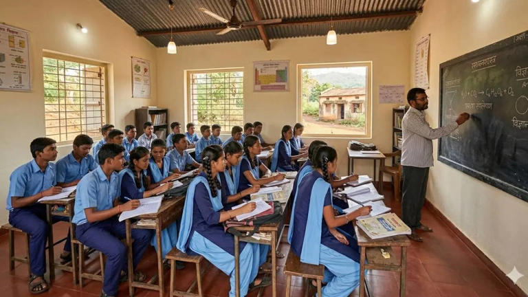 Maharashtra HSC Board 12th Result 2026: Latur, Konkan top with highest ...