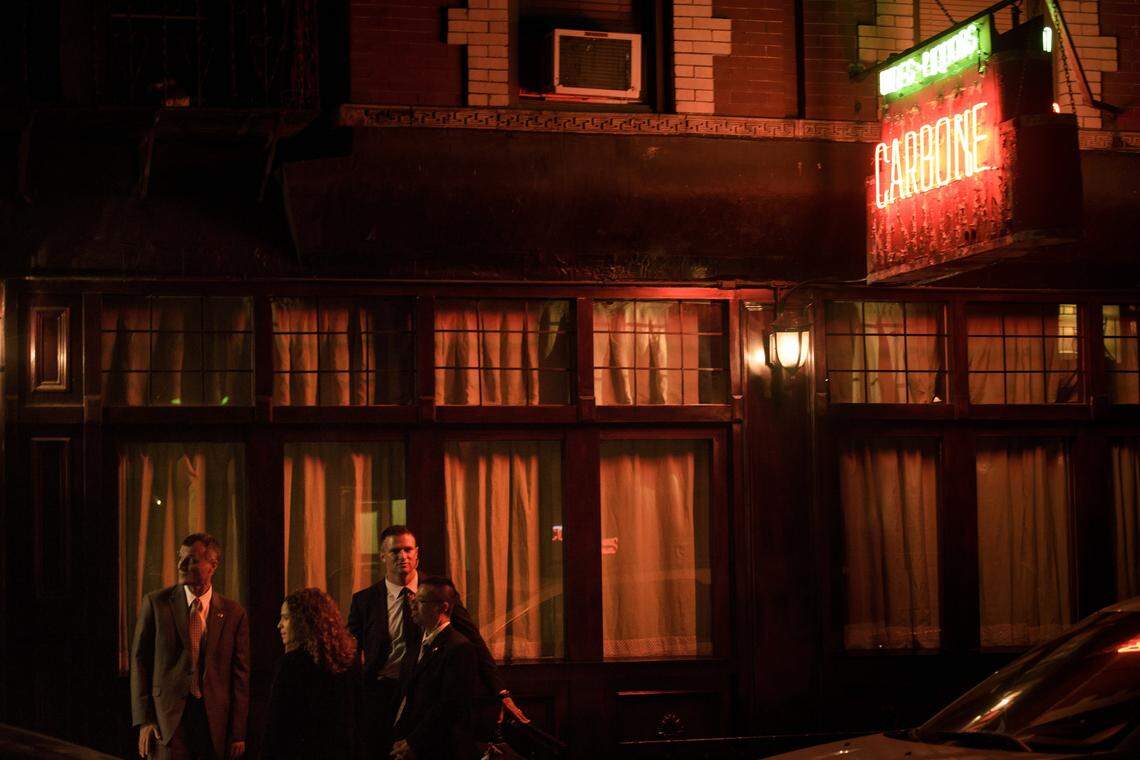 Where celebrities actually eat in NYC: 10 spots Deux Moi fans keep ...