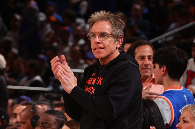 Ben Stiller has three-word response to Shaq holding brutal funeral