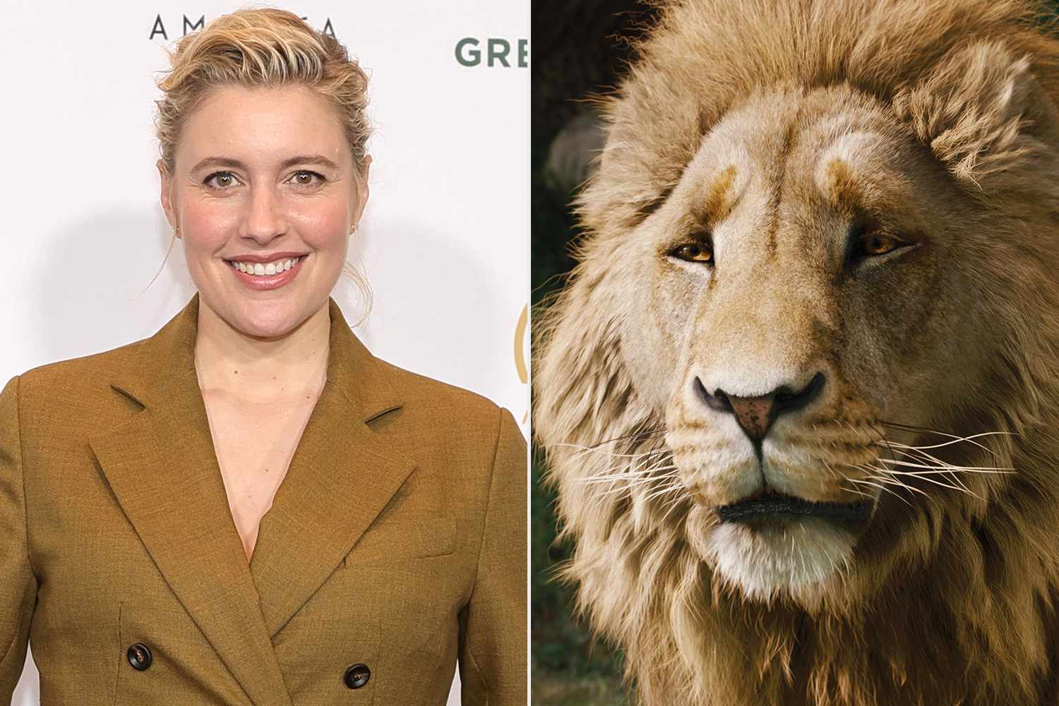 Greta Gerwig's 'Narnia' movie reveals title and 2027 release date