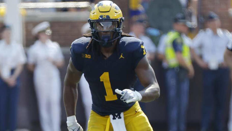 Christian Parker breaks down Jaishawn Barham's fit in Cowboys defense