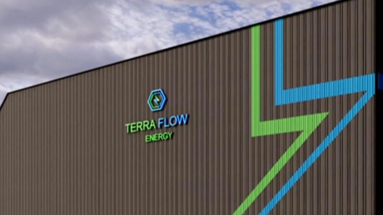 Battery company working to reduce data center impact on US power grid