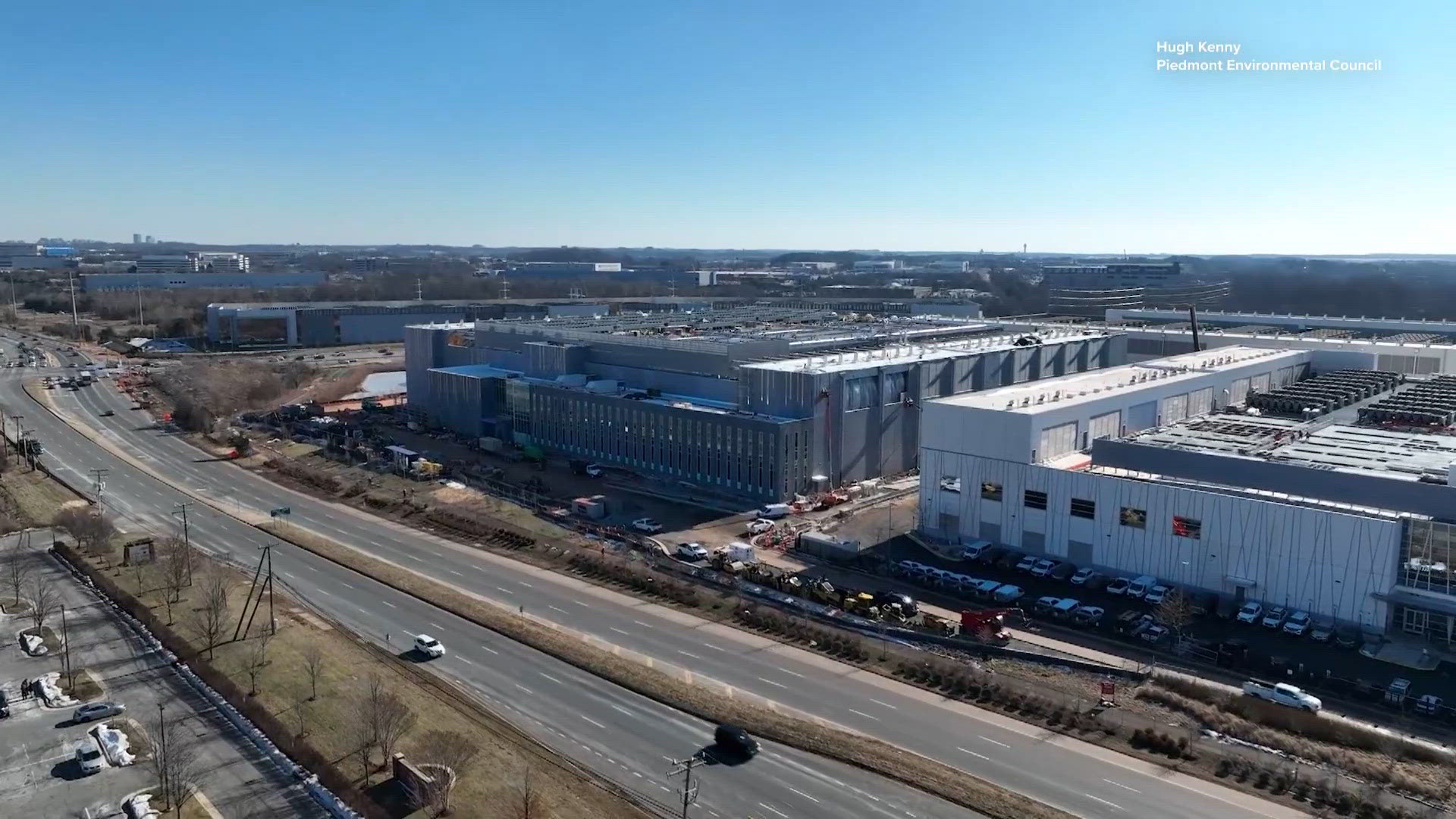 Data centers in Virginia: Are data companies paying their fair share of ...