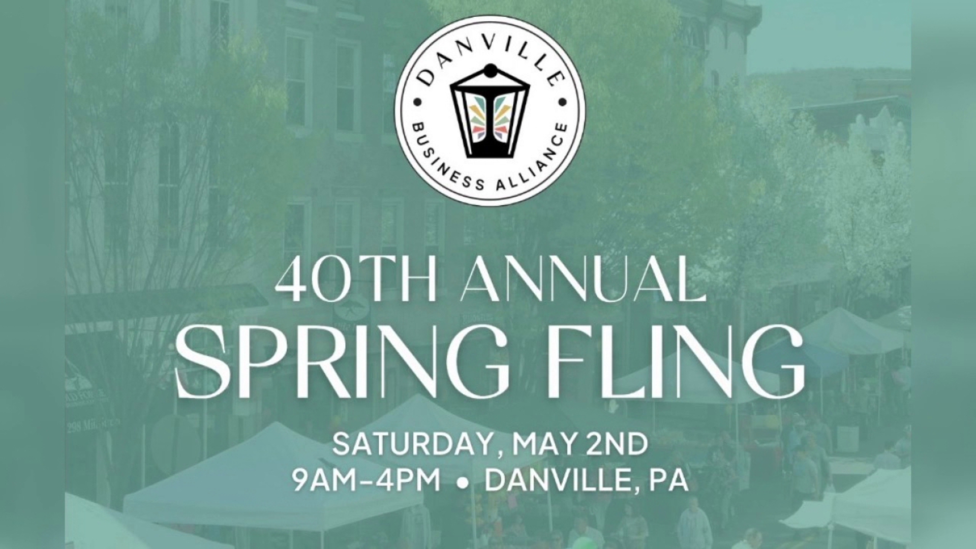 Danville's Spring Fling to celebrate 40 years with crafts, food, and ...